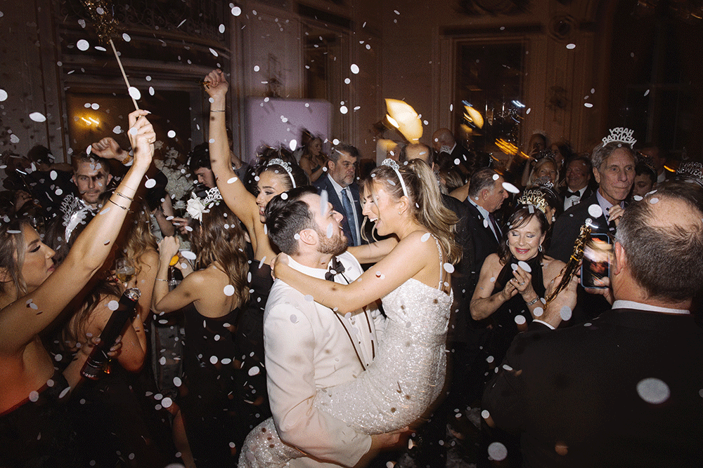 Planning Tips for Your New Year's Eve Wedding BridalGuide