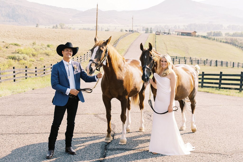 Country Western-Inspired Wedding Ideas We Love BridalGuide